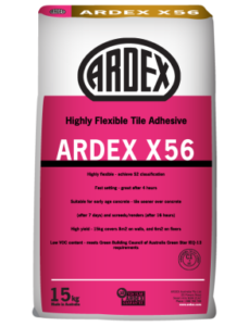 ARDEX X 56 – ABA Adhesives